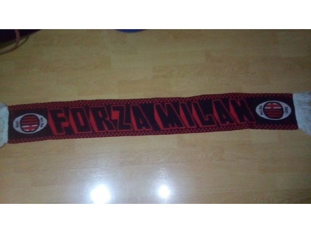 FORZA MILAN- AC MILAN- NAVIJACKI SAL