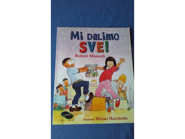 MI DELIMO SVE - Michael M., Robert Munsch