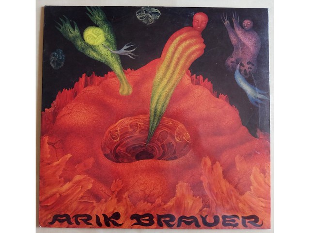 Arik Brauer - S/T