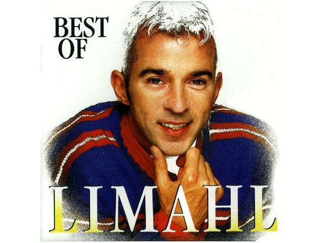 Limahl ‎– The Best Of