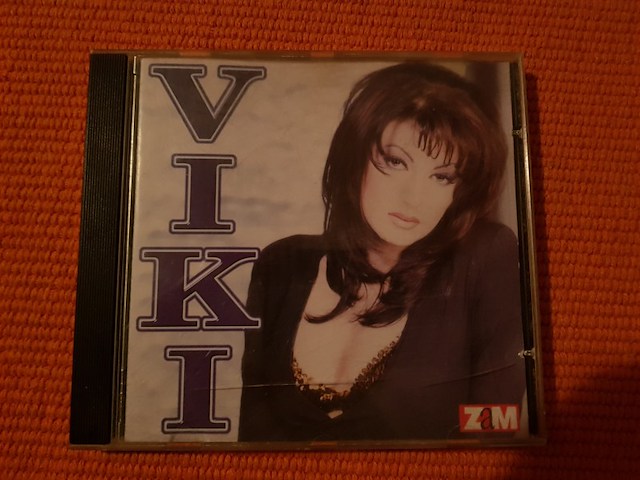 CD VIKI-OKRECEM TI LEDJA TUGO