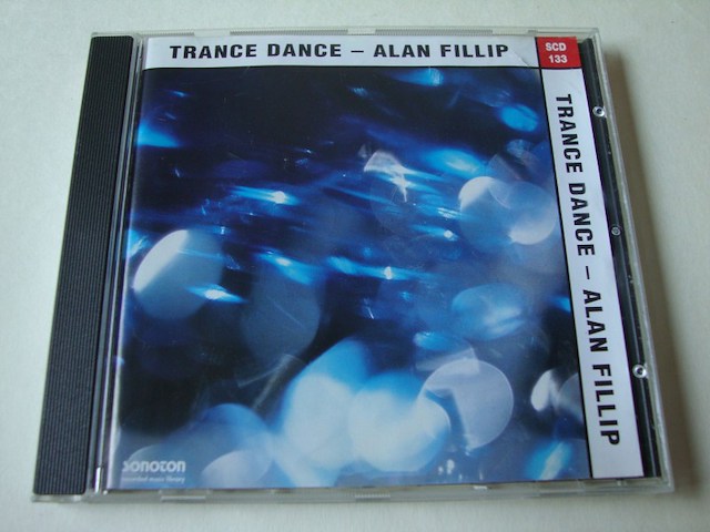 Trance Dance - Alan Fillip