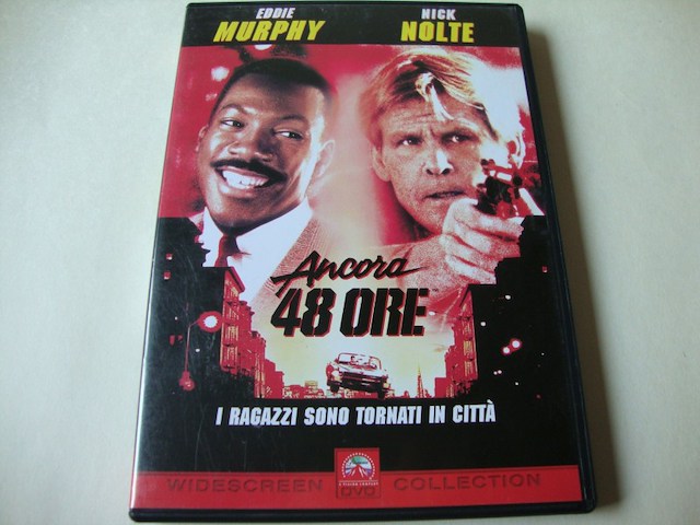 Another 48 Hrs. [Još 48 Sati] DVD