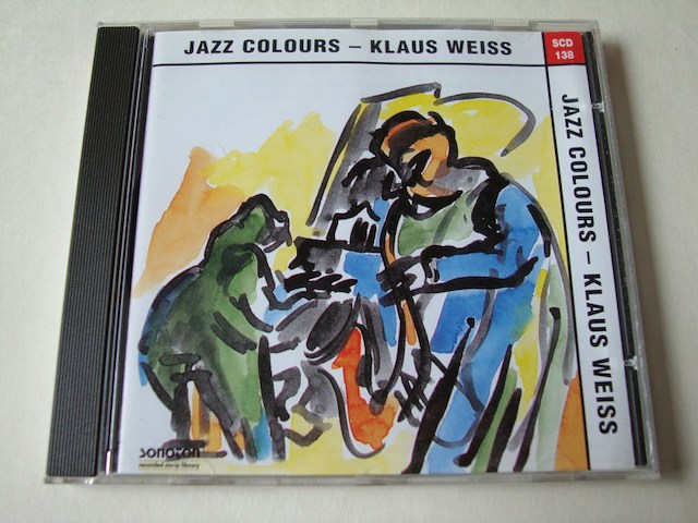 Klauss Weiss - Jazz Colours