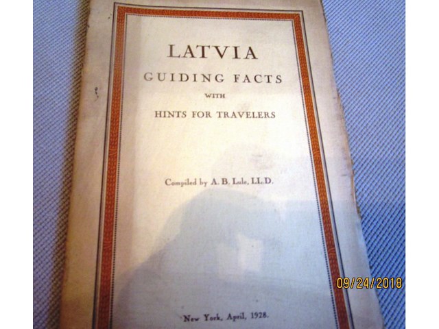 LATVIA- english