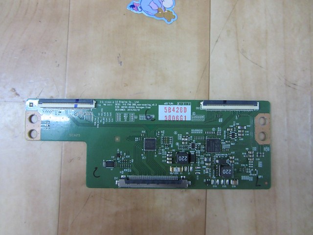 LG T-CON bord 6870C-0532A