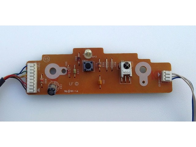 1346 IR pcb Samsung BN41-00776A LE40M91B