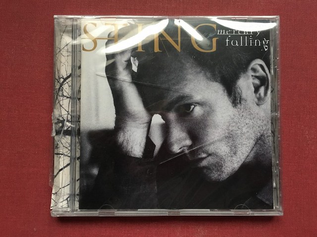 Sting (The Police) - MERCURY FALLING 1996