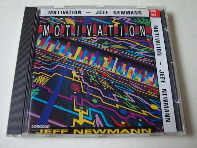 Jeff Newmann - Motivation