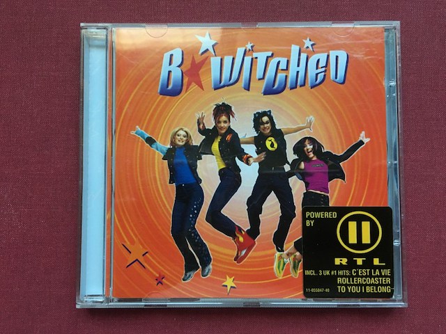 B Witched - B WITCHED  1998