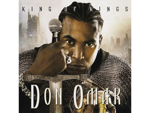 Don Omar ‎– King Of Kings