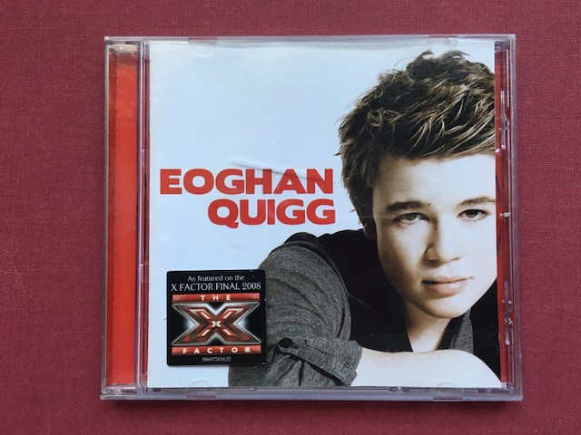 Eoghan Quigg - EOGHAN QUIGG  2009