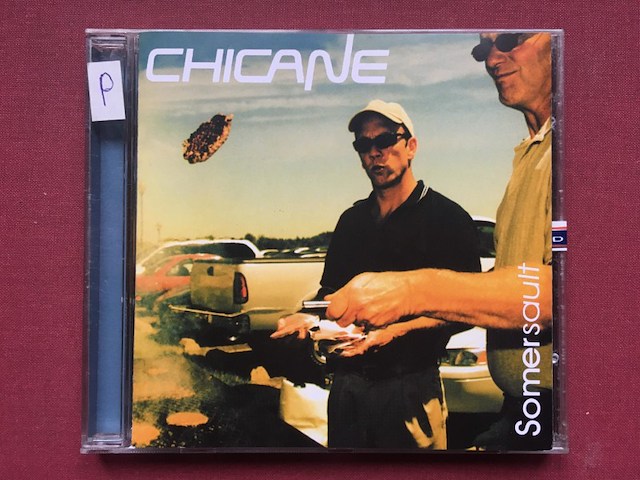 Chicane - SOMERSAULT  2007