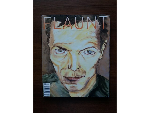 Flaunt Magazine (David Bowie)