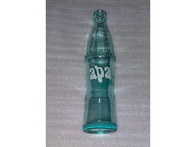 Flaša `Apa-Cola` Apatin Jugoslavija
