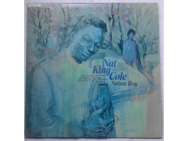 NAT  KING  COLE  -  NATURE  BOY