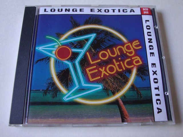 Lounge Exotica [Various Artists]