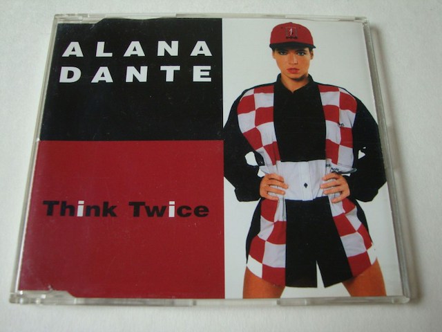 Alana Dante - Think Twice