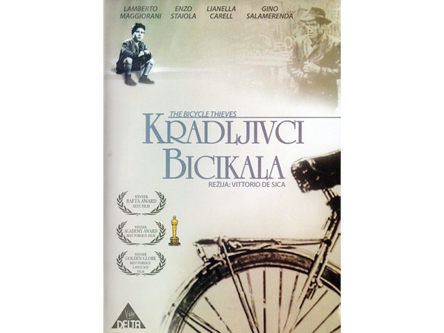 Kradljivci bicikala