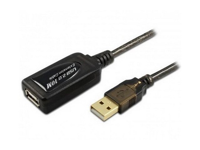 USB produzni sa pojacivacem 5m