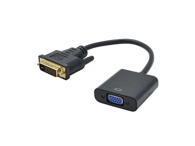 DVI D 24+1 na VGA