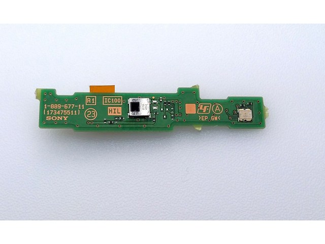 1432 IR pcb Sony KDL-32R415B 1-889-677-11