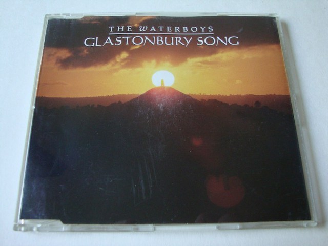 The Waterboys - Glastonbury Song