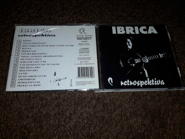 Ibrica Jusic - Retrospektiva , ORIGINAL