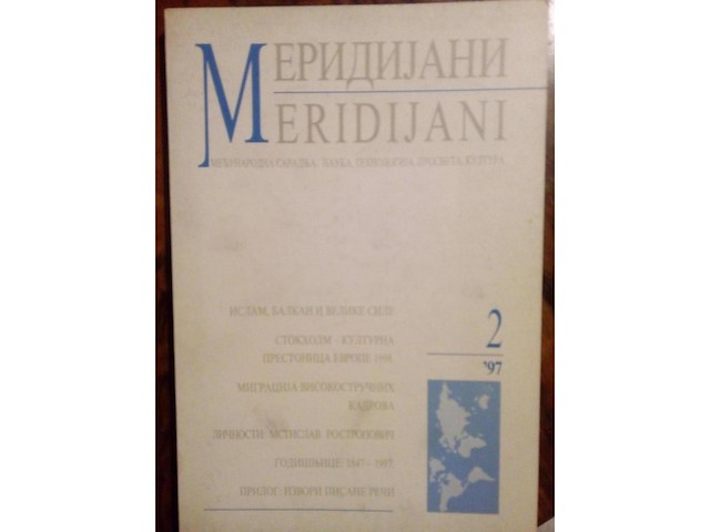 Meridijani - 2 - 97