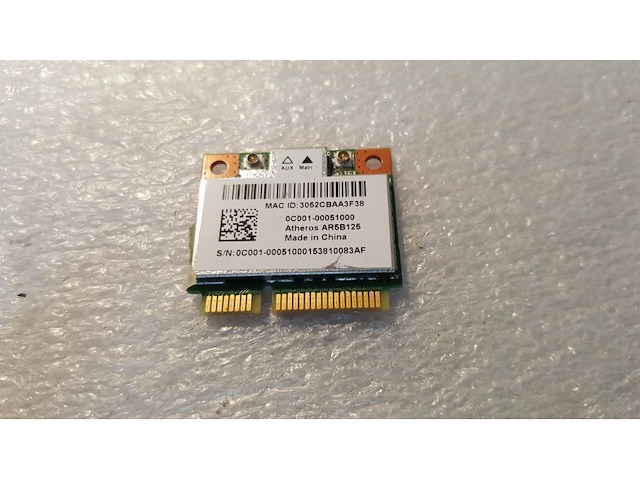 WIRELESS KARTICA WIFI  ZA ASUS R556L