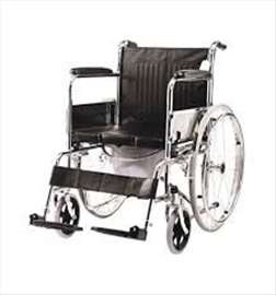 Invalidska kolica i stolice. Prodaja i rentiranje