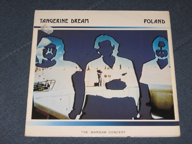 Tangerine Dream ‎– Poland (2 LP)