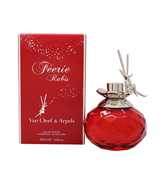 Feerie Rubis Van Cleef&Arpels parfem
Van Cleef&Arpels parfem
eau de parfum, 100 ml
