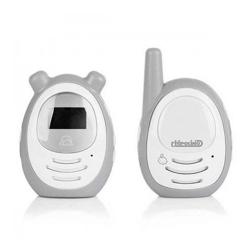 Digitalni bebi alarm Chipolino Zen gray