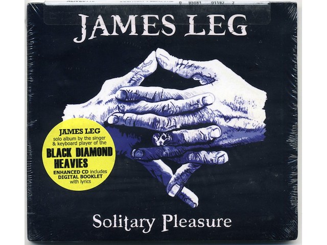 James Leg - Solitary Pleasure