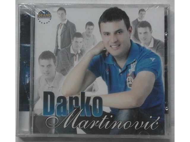 DARKO  MARTINOVIC  -  EVO,  EVO