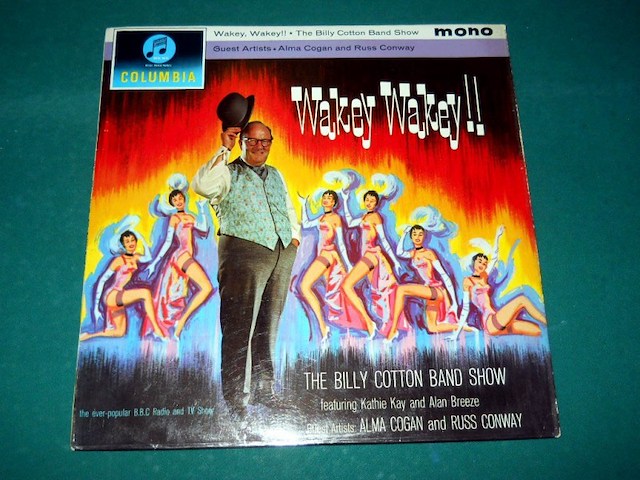 Billy Cotton And His Band - Wakey Wakey !!