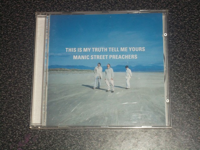 Manic Street Preachers - This Is My Truth