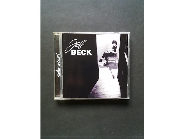 Jeff Beck - Who Else!