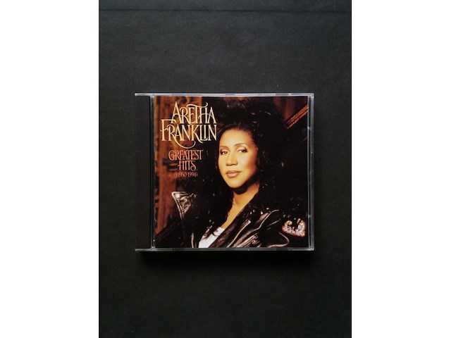 Aretha Franklin - Greatest Hits (1980-1994)