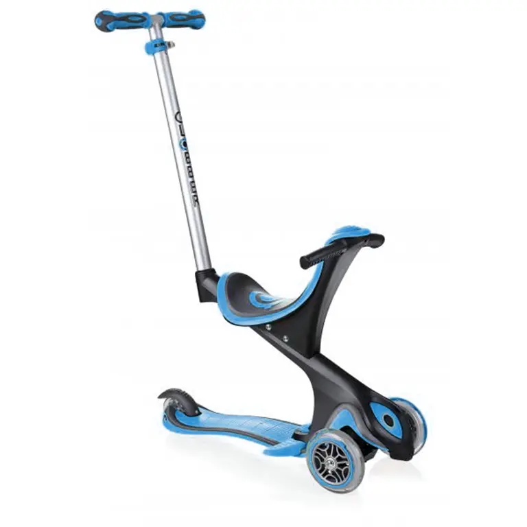 Globber Globber trotinet EVO COMFORT - Plavi (182745)