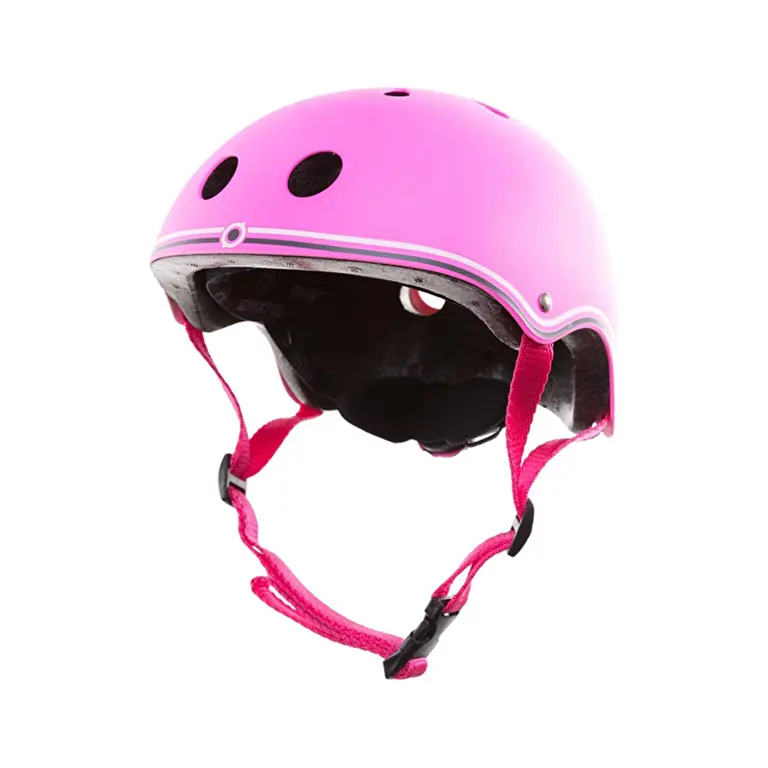 Globber Globber kaciga - Junior racing - roze (500114)