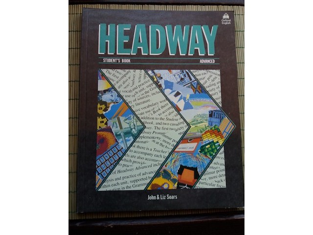Image result for headway advanced 1996