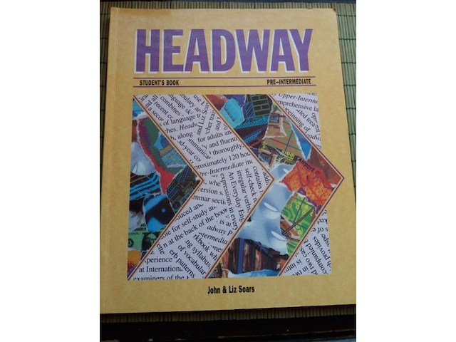 Headway - Pre-intermediate