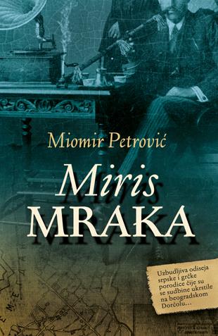 Miris mraka