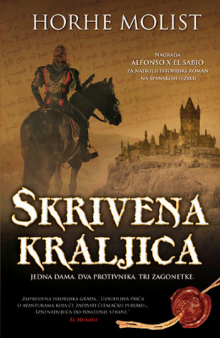 Skrivena kraljica