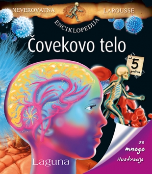 Larousse - Čovekovo telo