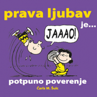 Prava ljubav je... Potpuno poverenje