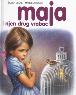 Maja i njen drug vrabac (latinično izdanje)