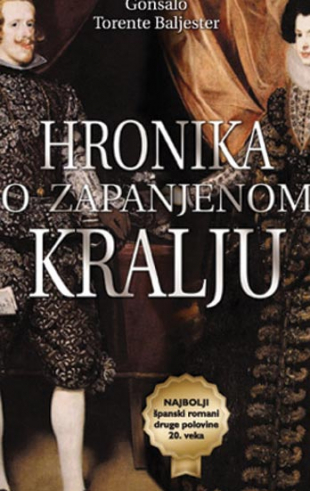 Hronika o zapanjenom kralju